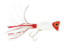 Arbogast Hula Poppers – Outdoorsmen Pro Shop